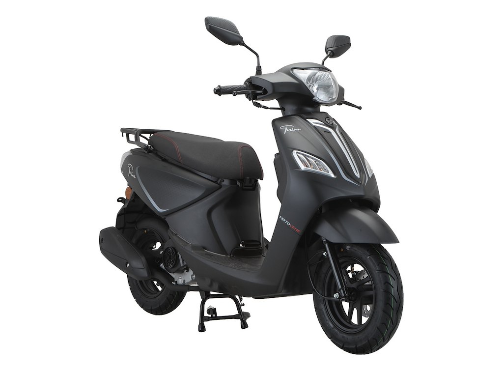 MOTOVENE TORINO JOG-B CRNA 50 CM3 2.5 KW