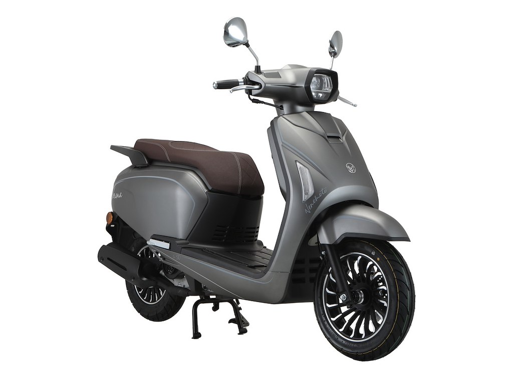 MOTOVENE VERONA LI SIVA 50 CM3 2.5 KW