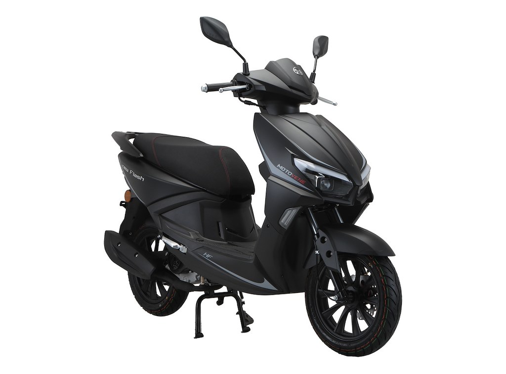MOTOVENE NEW FLASH HF CRNA 50 CM3 2.5 KW