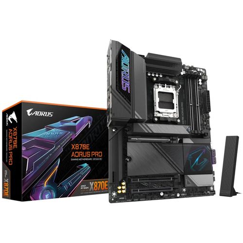 Gigabyte X870E AORUS PRO rev. 1.0 matična ploča