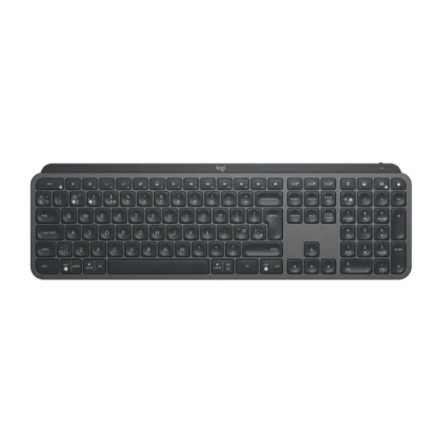 Logitech MX Keys black US 920-010251 Bežična tastatura
