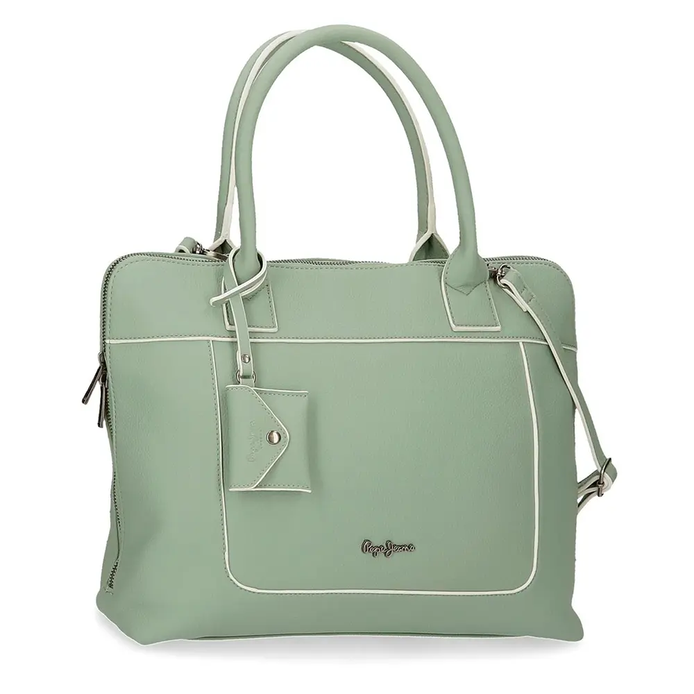 Pepe Jeans Torba za laptop Jeny mint 70160