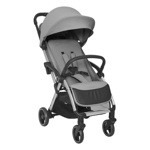 Kikka Boo Kolica autofolding Eden PLUS 2in1 set sa autosedištem I-Xtend I-Size Grey