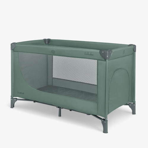 Kikka Boo Krevetac So Gifted premium Green 1 nivo