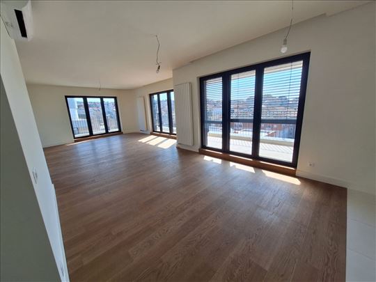 Banovo brdo Residence, izuzetan 4.0 penthouse