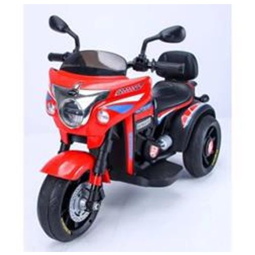 Baby Motor Harly Mini 12V Y-Mb6202 Crvena