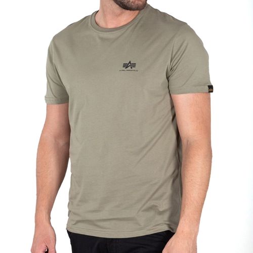 Alpha Industries Majica Basic T Small Logo Za Muškarce