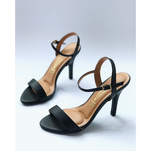 Sandale / Black Open Chic
