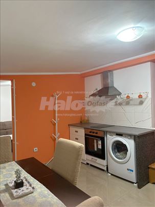 Izdaje se stan 45 m2 u Novom Zelezniku