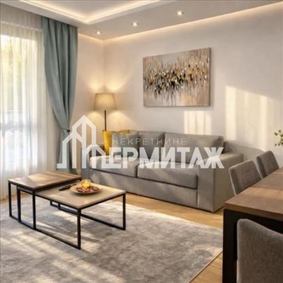 Luksuzan trosoban stan, pet friendly