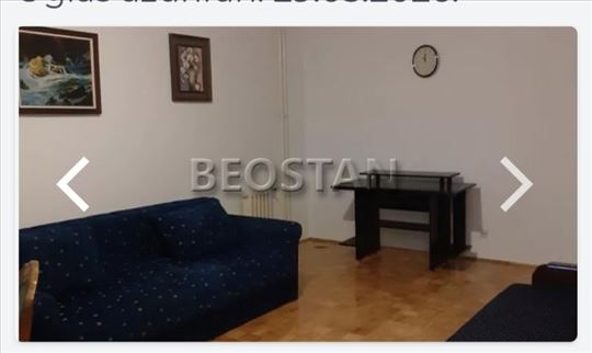 Novi Beograd - Dr ivana ribara blok 45 #3066836