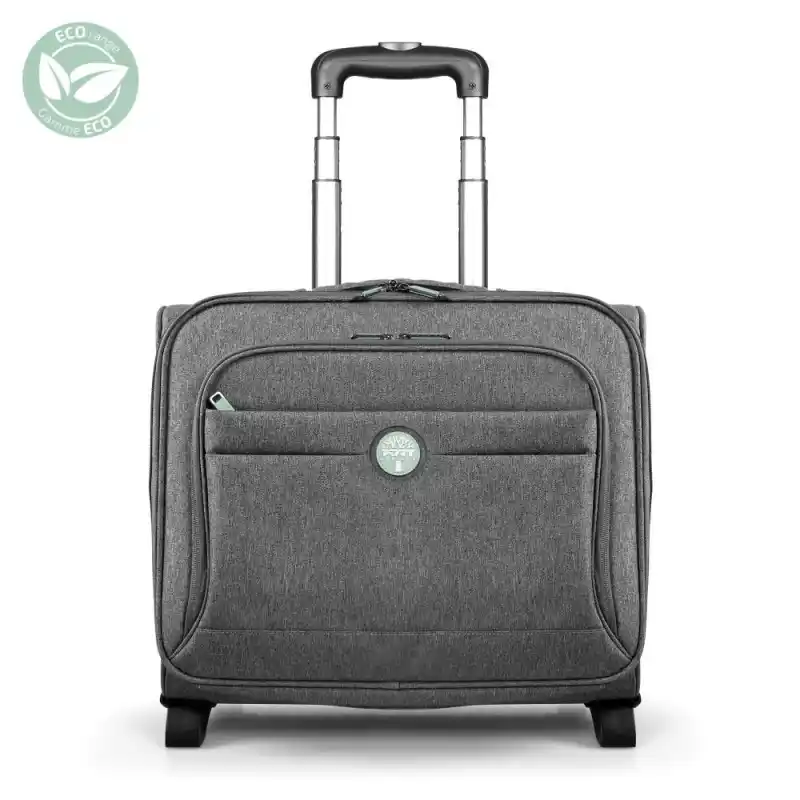 Kofer 15.6 Port Designs YOSEMITE ECO Trolley/Siva
