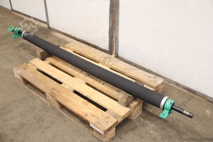 Transportna rolnica za pokretni trak
unbekannt Ø 99 x 1800 mm gummiert