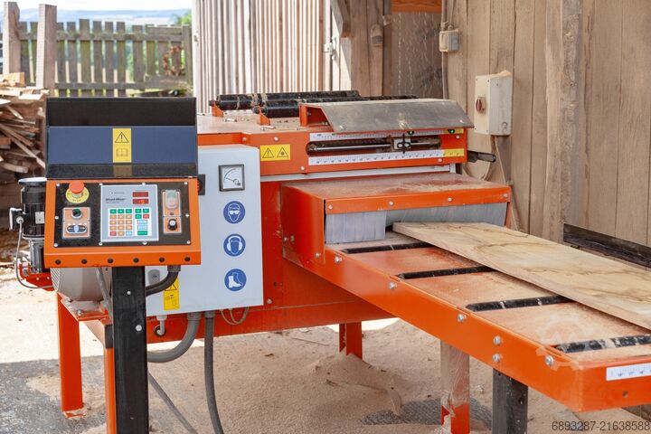 Kompletna pilana (stacionarna)
Wood-Mizer EG300