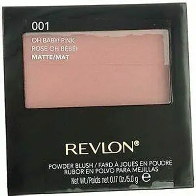 Revlon rumenilo sa ogledalcetom Oh Baby Pink 001