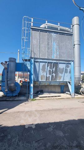 Potstanica za usisavanje strugotine
Fida