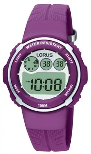 Lorus Ženski Sportski Ručni Sat R2379DX9
