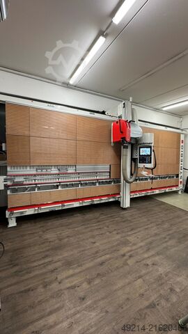 Vertikalna panelna testera
Striebig CONTROL 6224