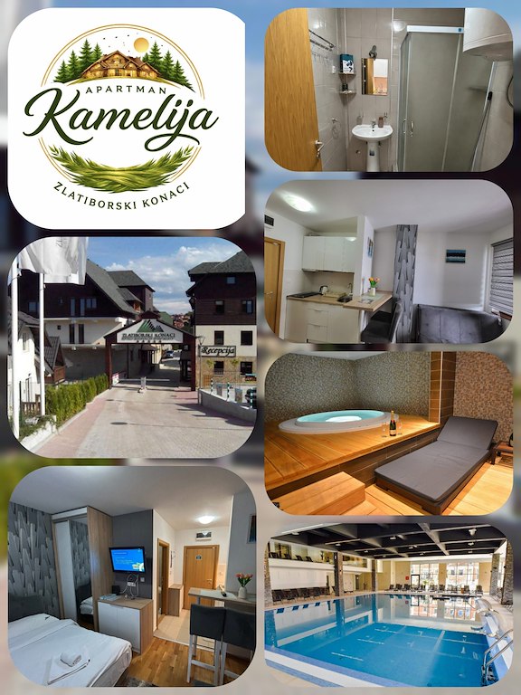 Izdajem apartman/studio Zlatibor