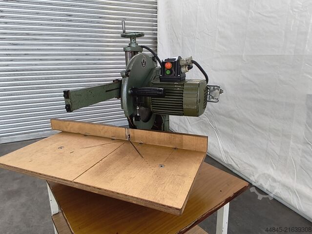 Geringska testera
Graule ZS 85 NS