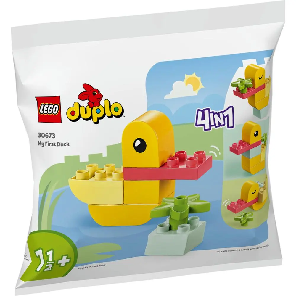 LEGO® Duplo® Moja prva patkica 30673
