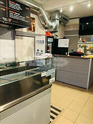 Prodaja gyros shopa