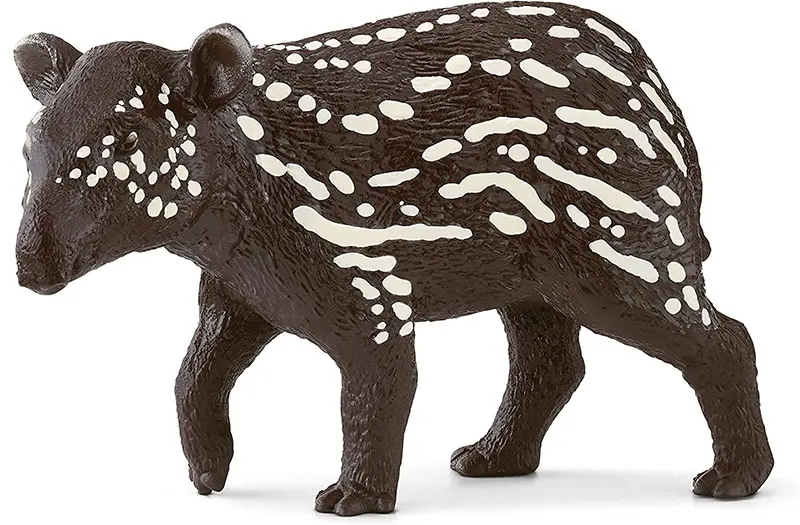 Schleich figurice Divlje životinje - Tapir - mladunče 14851
