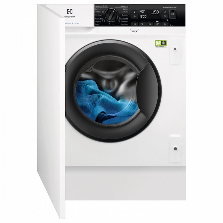 Electrolux EW8F348SCI ugradna mašina za pranje veša
