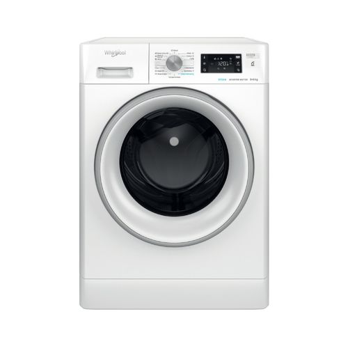 Whirlpool FFWDB 964489 SV EE Mašina za pranje i sušenje veša, 9/6 kg, 1400 rpm, Inverter