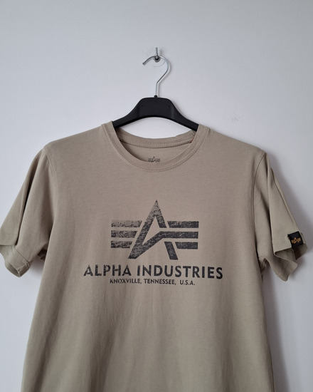 Alpha Industries ženska majica S