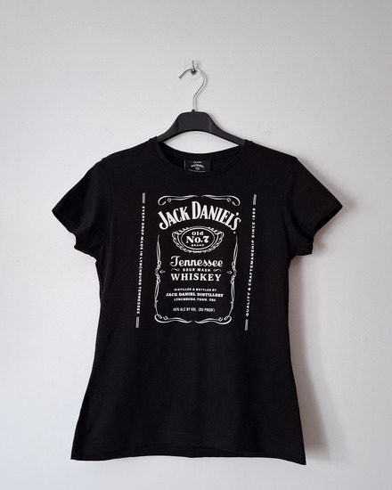 Jack Daniels original majica XS