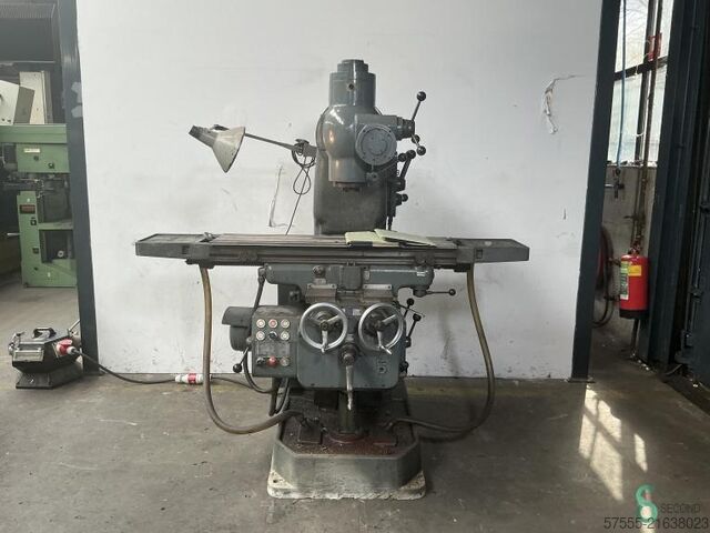 Glodalica Klopp FWSU 1300, 1967. godište
Klopp FWSU 1300
