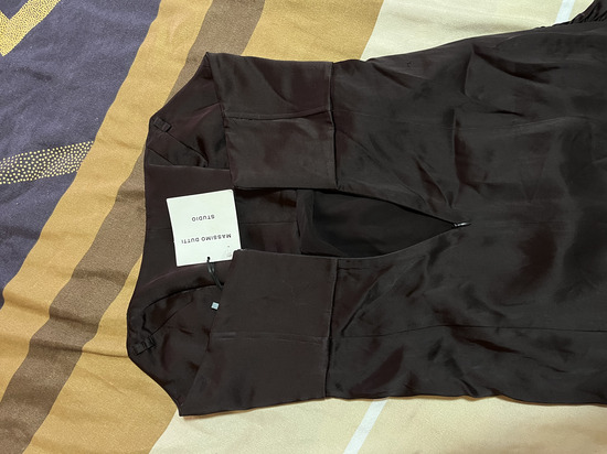 Massimo dutti korset haljina