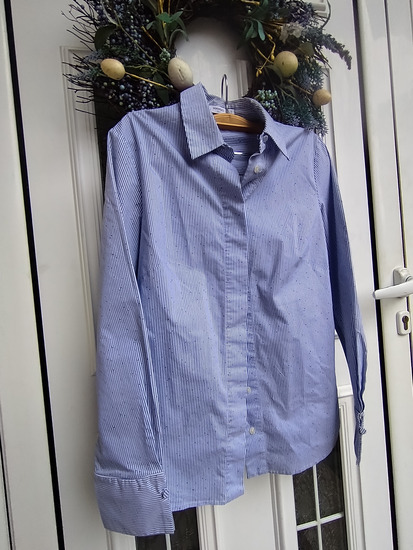 REZZ MANGO košulja prugice+tufnice XS