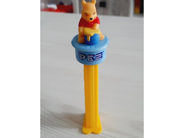 Winnie the Pooh - Vini Pu PEZ
