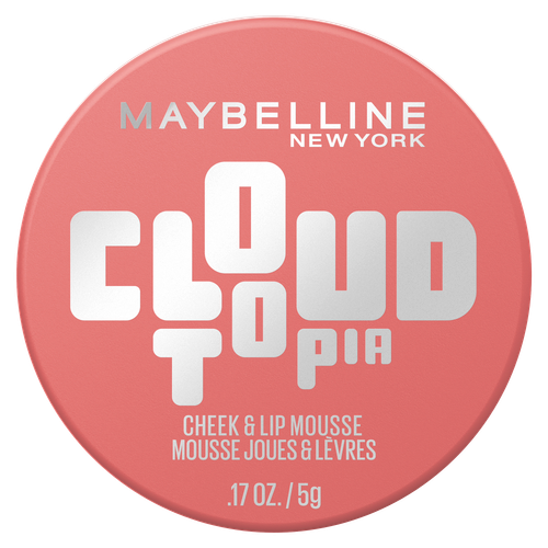 Maybelline New York Cloudtopia dreamy dawn rumenilo i ruž za usne