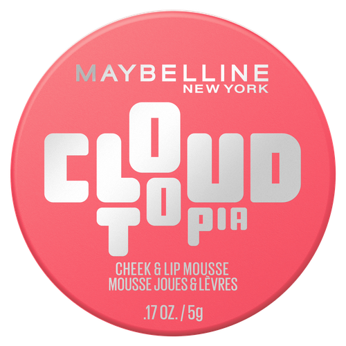 Maybelline New York Cloudtopia moonlit rose rumenilo i ruž za usne