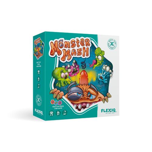 FLEXIQ Monster Mash - 30004