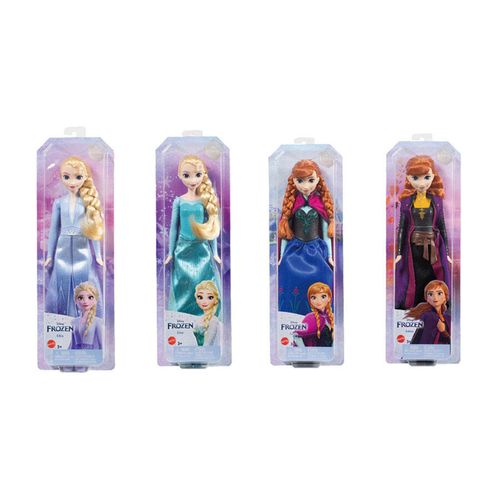 Disney Princeze Frozen