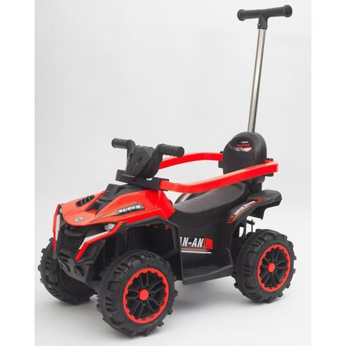 Baby Guralica Quad Sa Ručkom Y-MB4825P Crvena