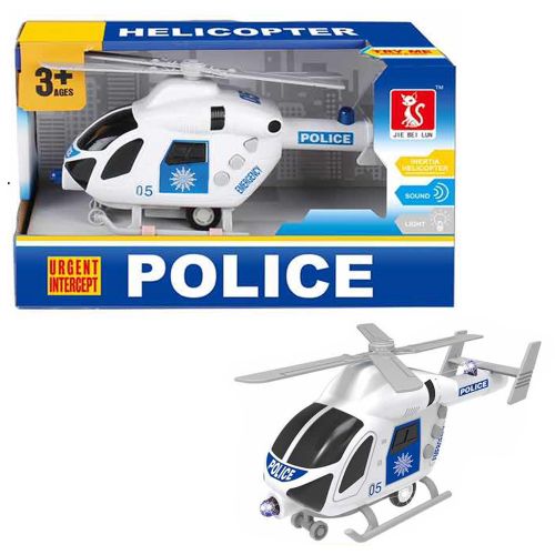 Policijski helikopter