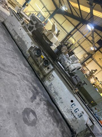 Cilindrična brusilica
Churchill 2.0 x 2500mm Cylindrical Grinder