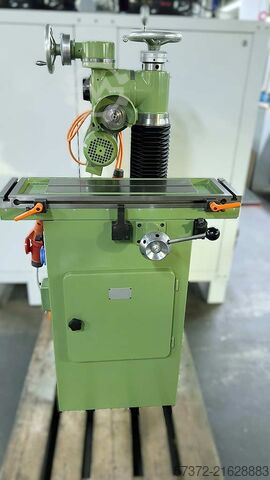 Brusilica alata
Haas HF1