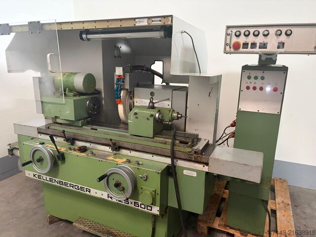 Cilindrična brusilica
KELLENBERGER R125x600