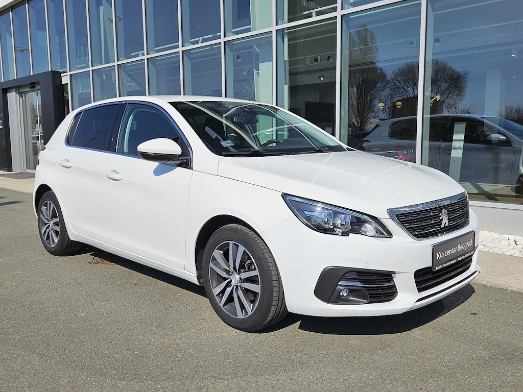 PEUGEOT 308 1.2 PURETECH ALLURE AT
