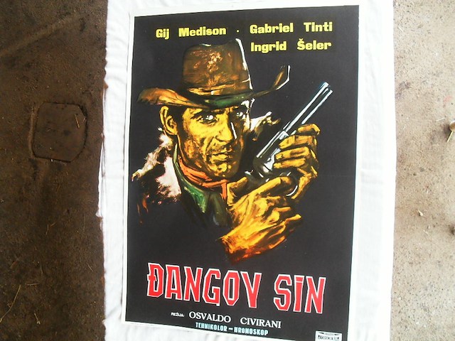 Djangov sin