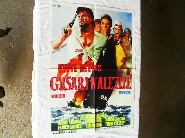 Gusari Malezije