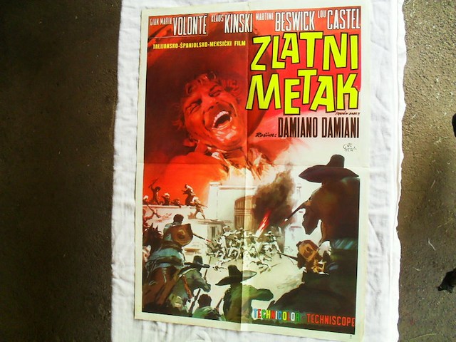 Zlatni metak
