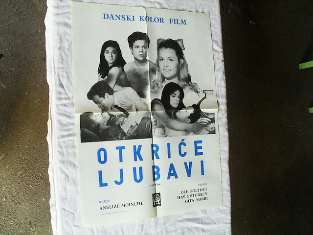 Otkrice ljubavi