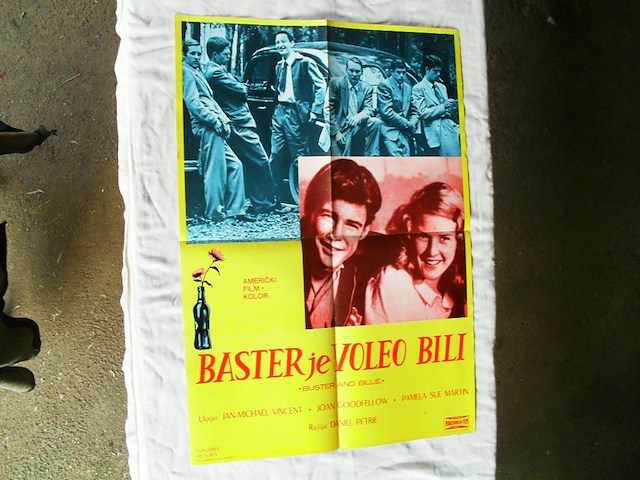 Baster je voleo Bili
